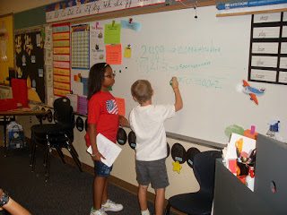 Student Teacher Warm Ups - Mrs. Russell's Room