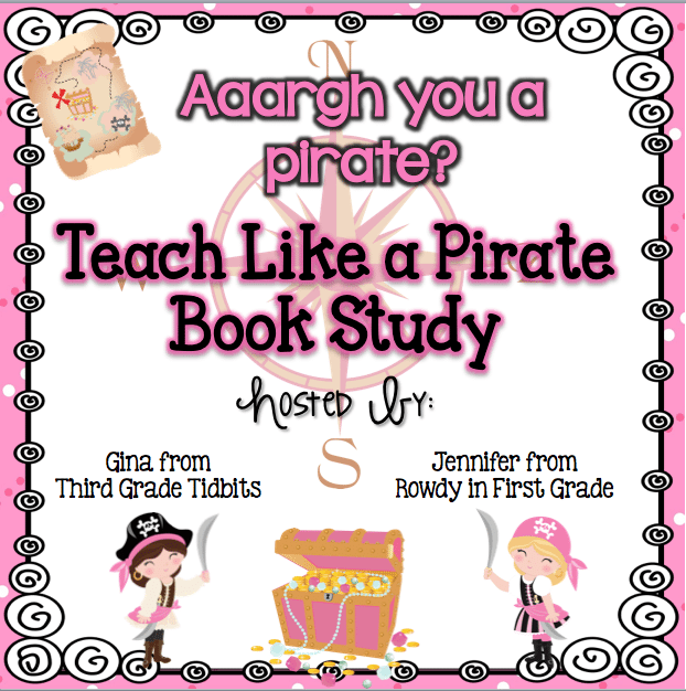 Teach Like A Pirate Chapter 11: All the World Is A Stage - Mrs. Russell ...