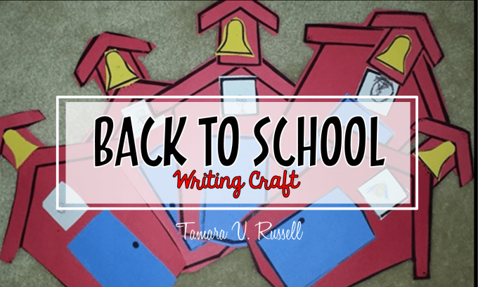 Back to School Writing - Mrs. Russell's Room
