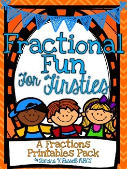 First Grade Math: Fractions - Mrs. Russell's Room
