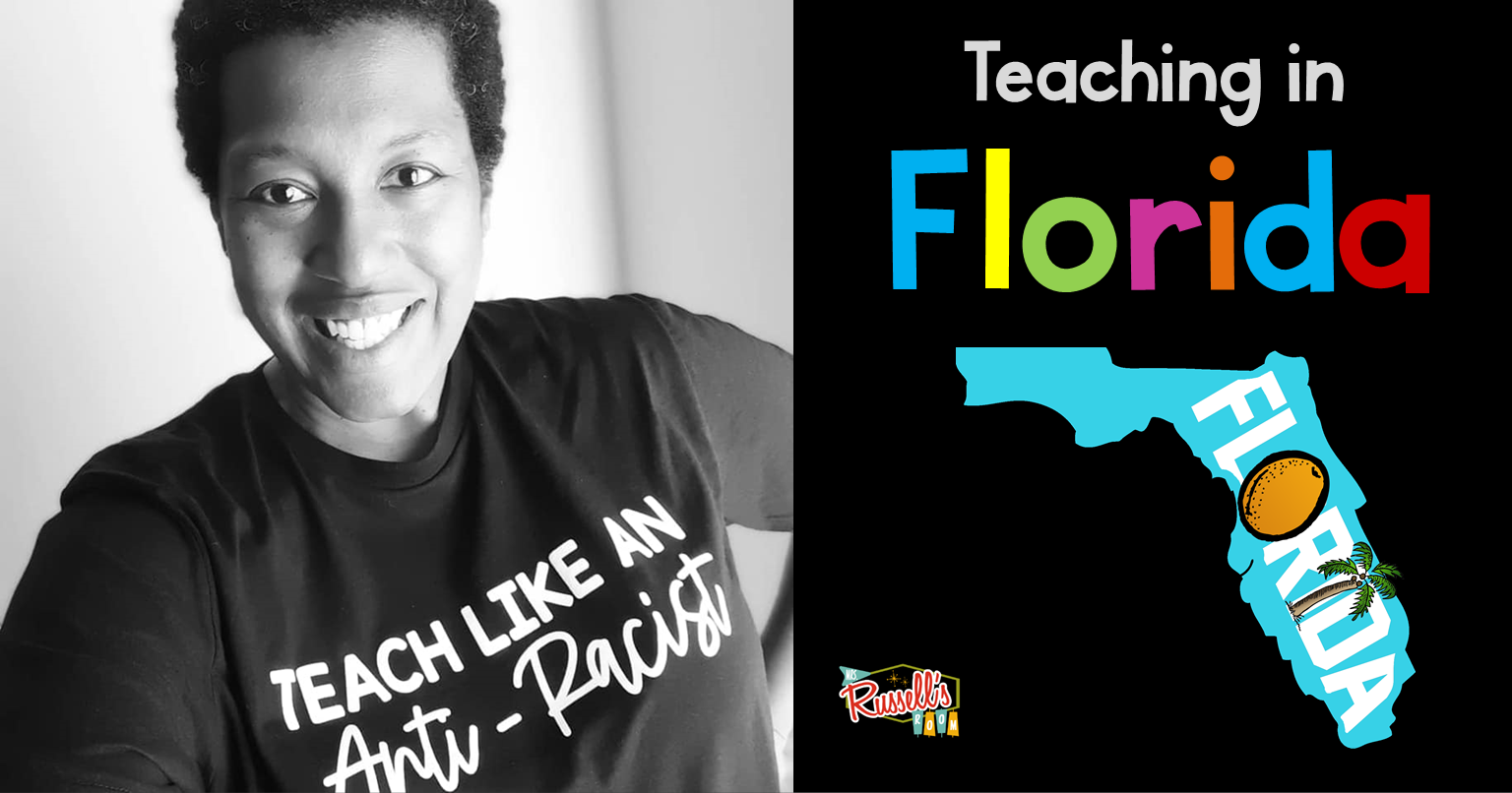 Teaching in Florida - Mrs. Russell's Room